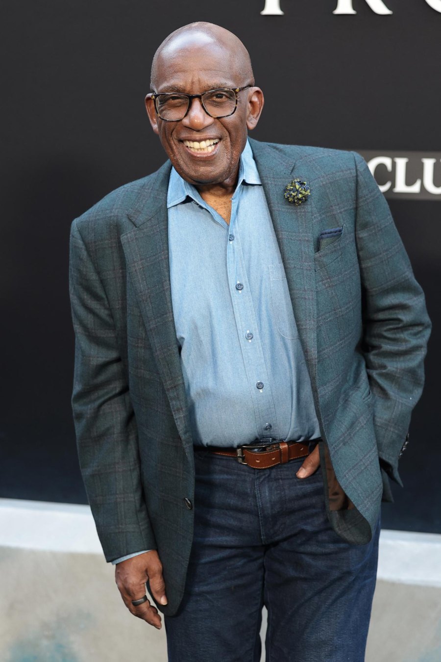 Al Roker Says a Final Promise to His Dad Led to His Gastric Bypass | Us ...