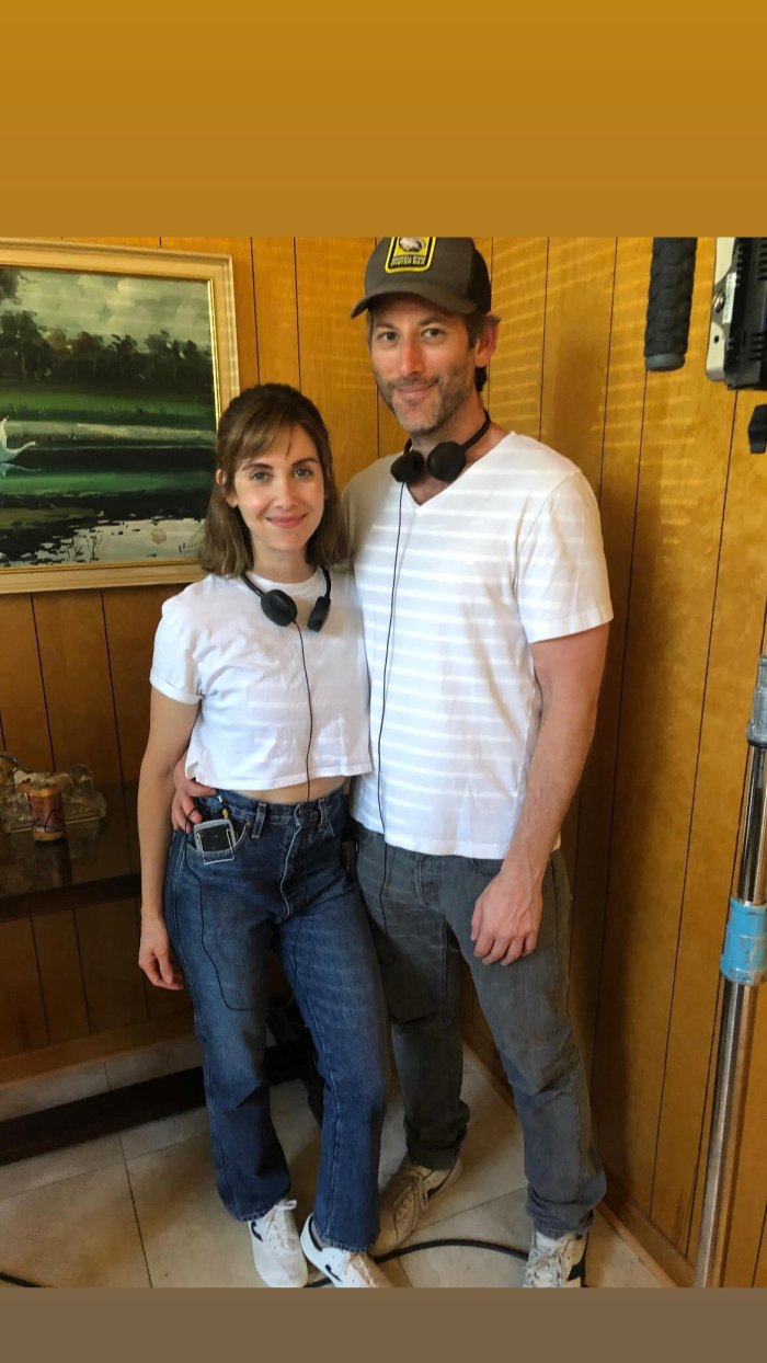 Celebrities Voice Support for Aubrey Plaza Following Husband’s Death ...