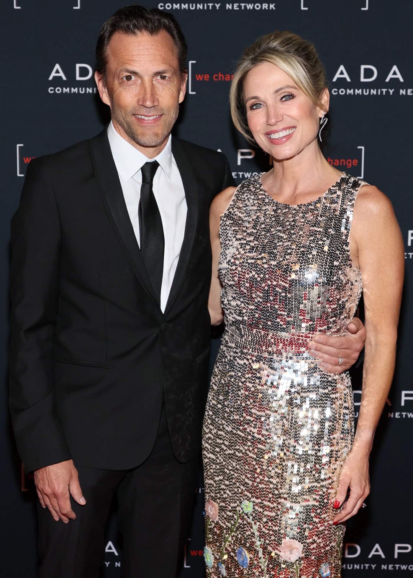 Amy Robach Got ‘Clarity’ to End Her Marriage After a Solo Trip | Us Weekly