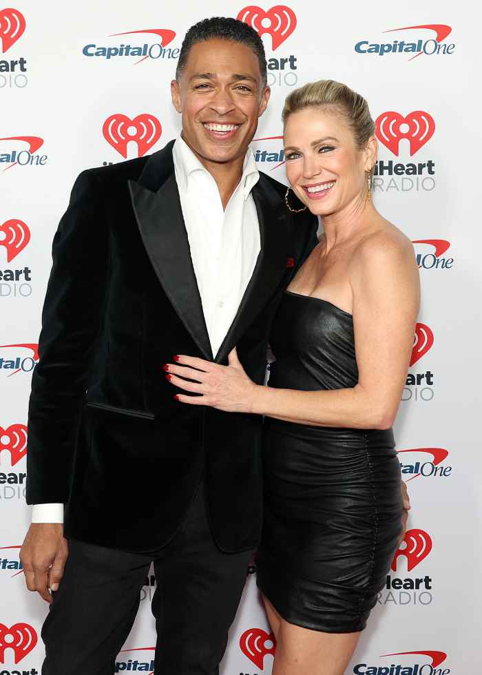 Amy Robach Got ‘Clarity’ to End Her Marriage After a Solo Trip | Us Weekly