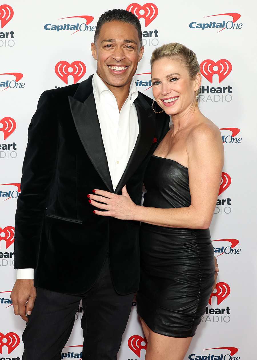 Amy Robach Got ‘Clarity’ to End Her Marriage After a Solo Trip | Us Weekly