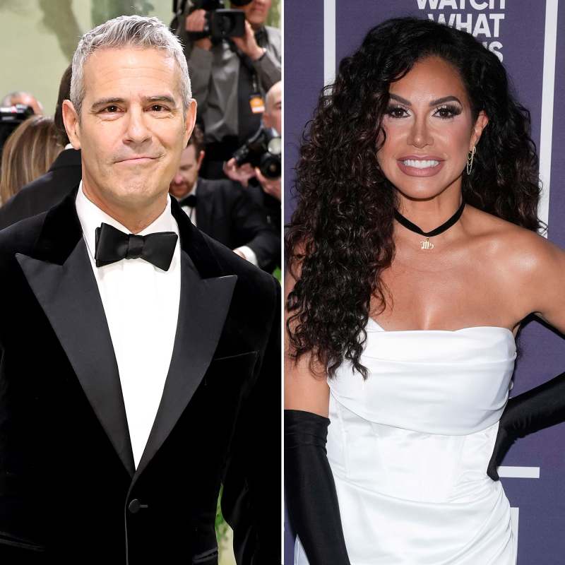 Andy Cohen Weighs In on RHONJ’s Jennifer Aydin’s Jersey Mike’s Drama ...