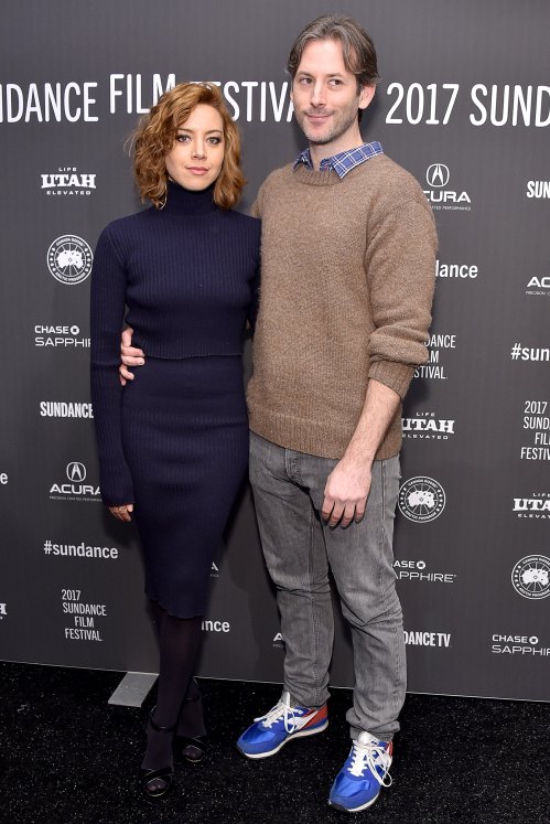Aubrey Plaza Deletes Instagram Account 1 Week After Husband's Death ...