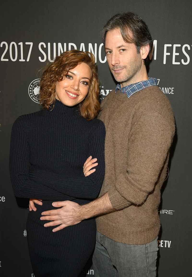 Aubrey Plaza's Husband Jeff Baena Dead at 47 | Us Weekly
