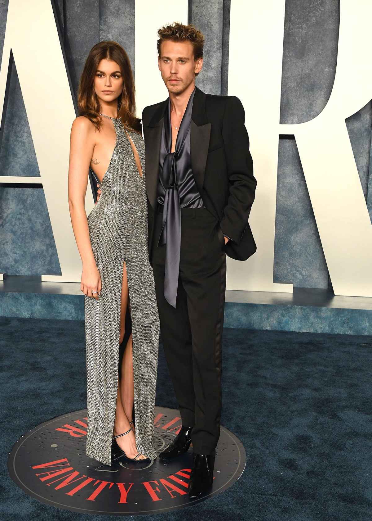 Austin Butler’s Style Soars in YSL Campaign Post-Kaia Gerber Split | Us ...