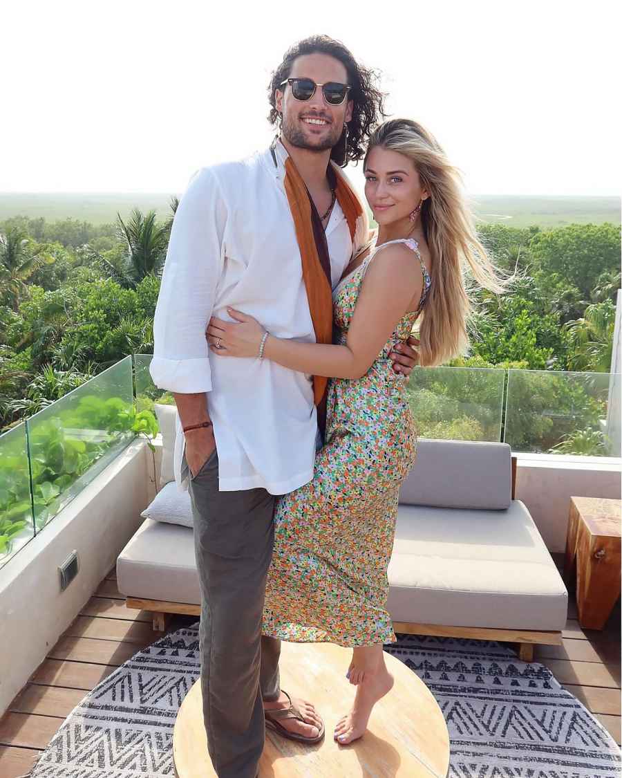 Bachelor's Christina Mandrell Went to Work After Brayden Wedding | Us ...