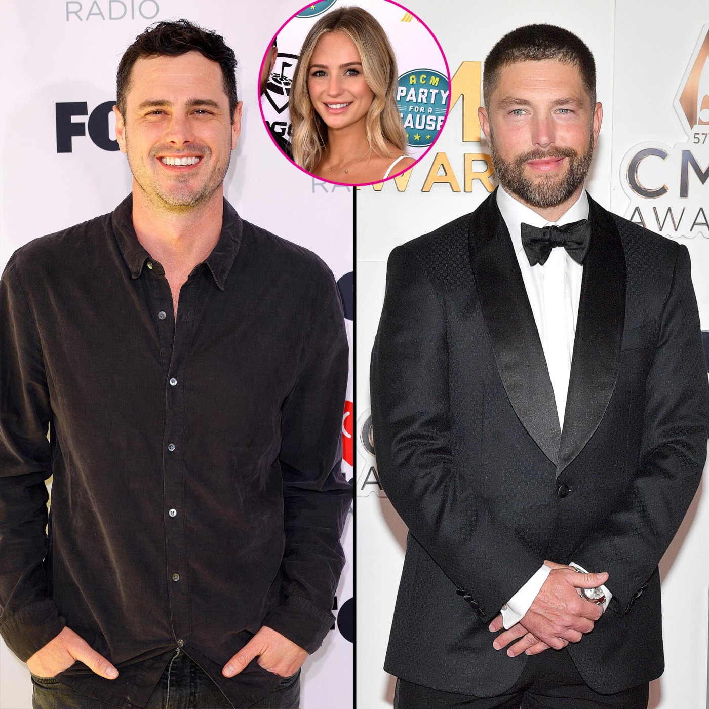 Ben Higgins and Chris Lane Spill About Their Unconventional Friendship ...