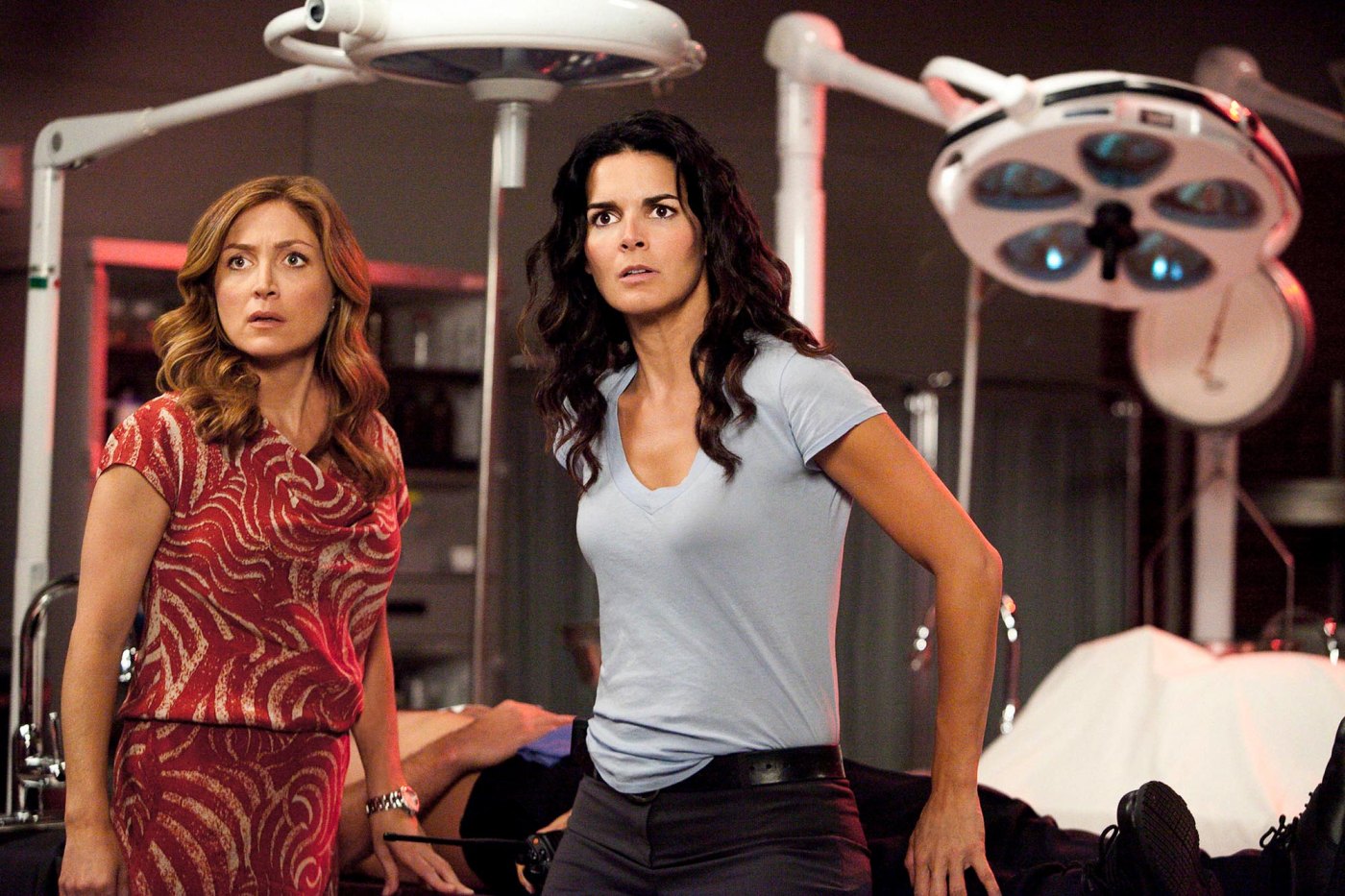 Best TV Crime Couples of All Time, Ranked: Stabler and Benson, More ...
