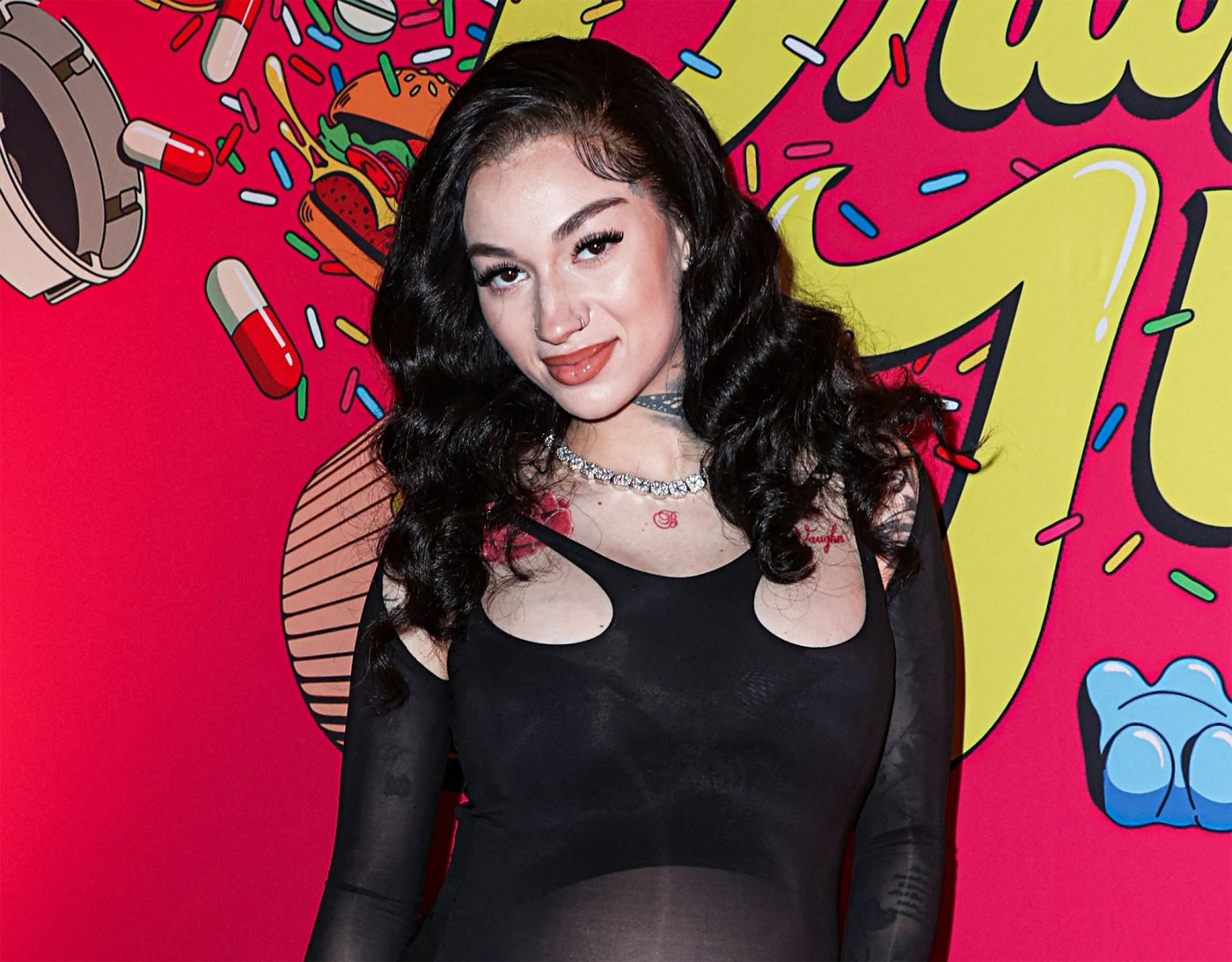 Bhad Bhabie Reveals She Got a Nose Job While Fighting Cancer | Us Weekly