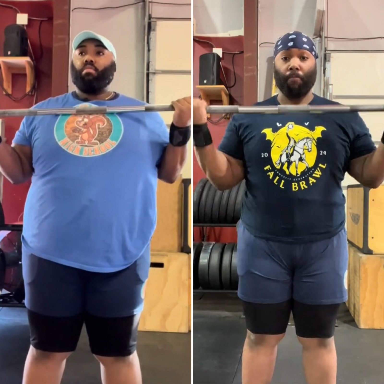 Big Brother Alum Derek Frazier Reveals He Lost 71 Lbs in 10 Months | Us ...