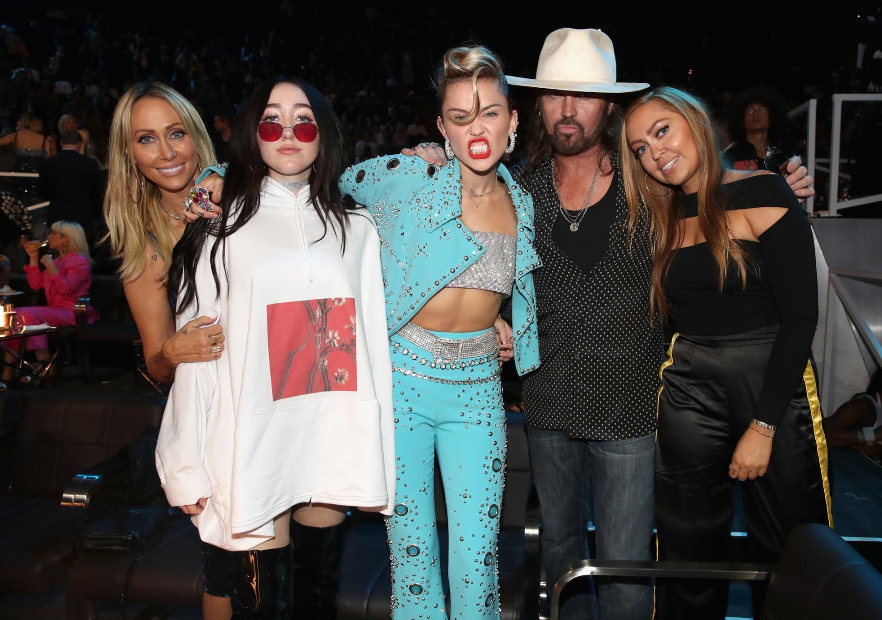 Billy Ray Cyrus and His Kids: Where They Stand | Us Weekly