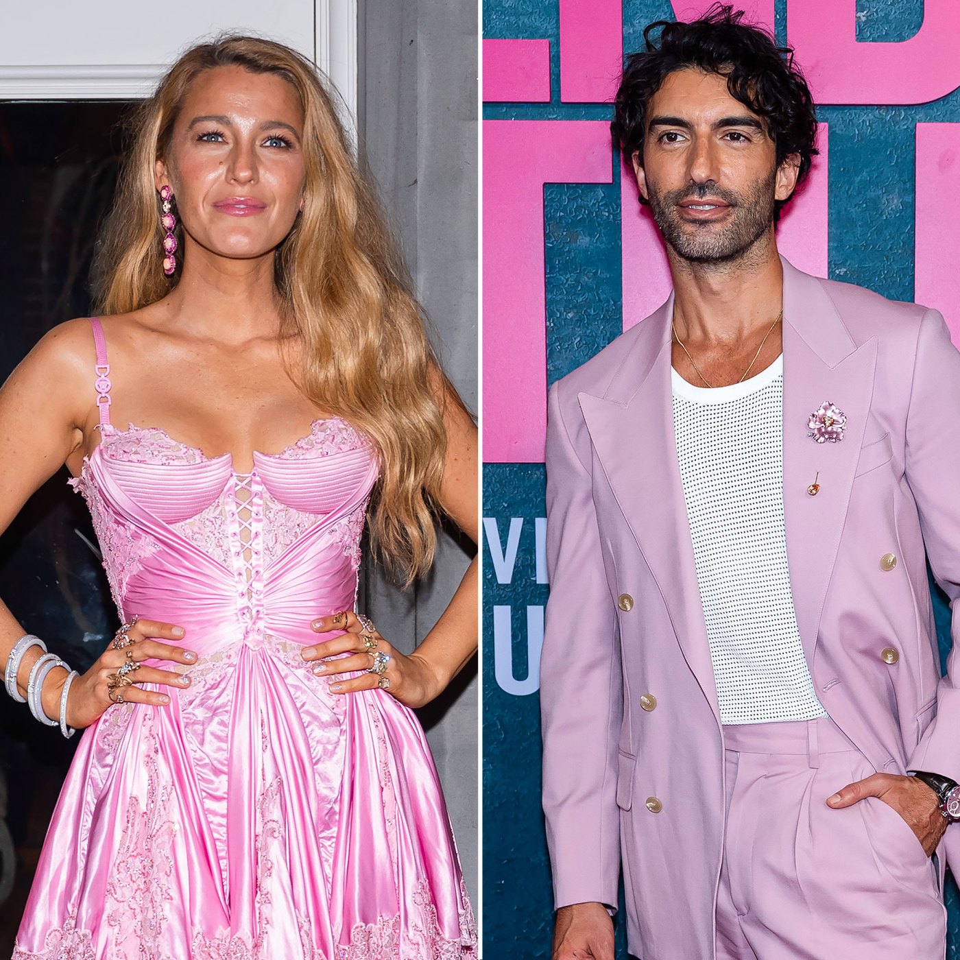 Blake Lively Allegedly Tried to Ban Justin Baldoni From Movie Premiere ...
