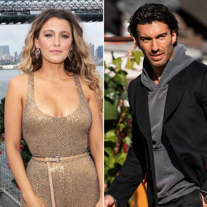 Blake Lively Breaks Silence on Justin Baldoni It Ends With Us Footage ...