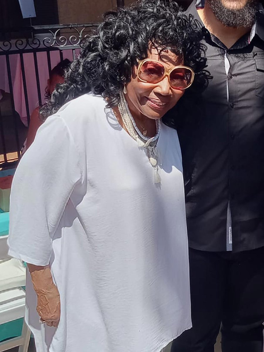 Blues Brothers Actress Dalyce Curry Dead at 95 in L.A. Wildfires | Us ...