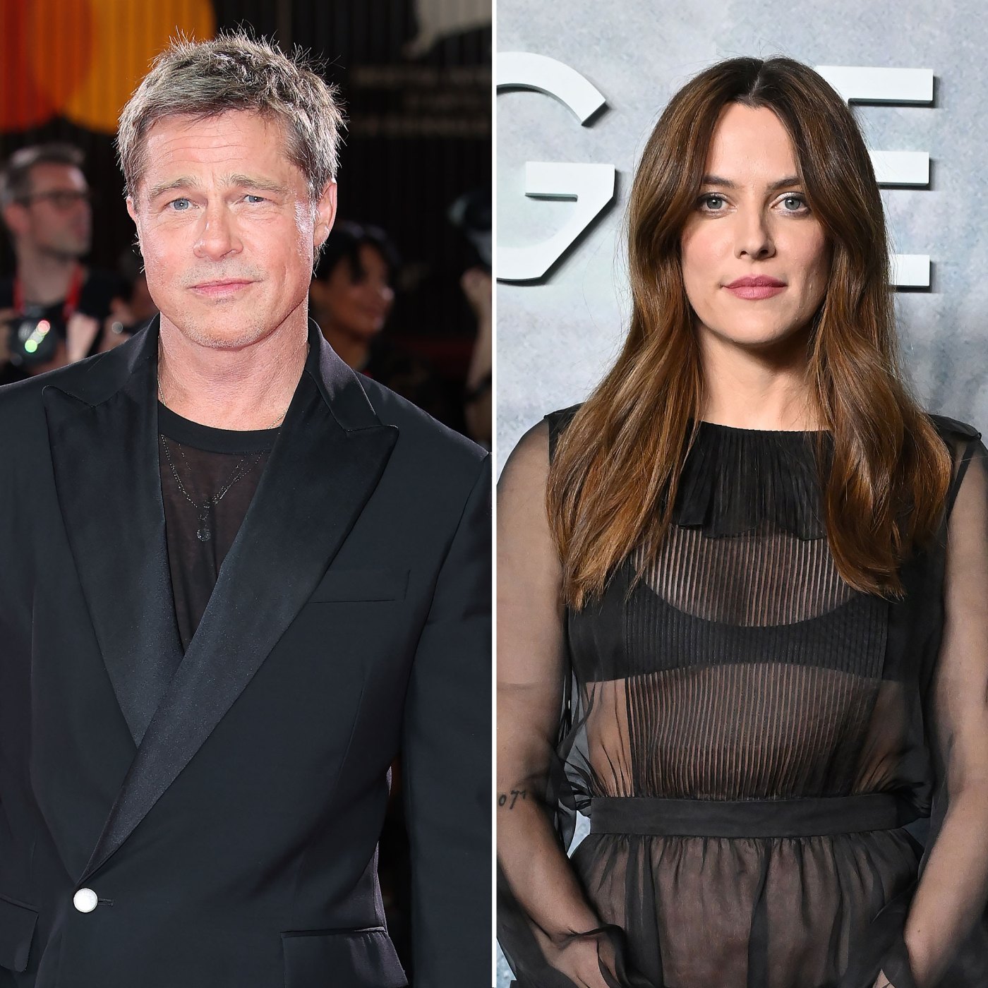 Brad Pitt Cover, Riley Keough Talks Michael Jackson: 5 Hot Stories | Us ...