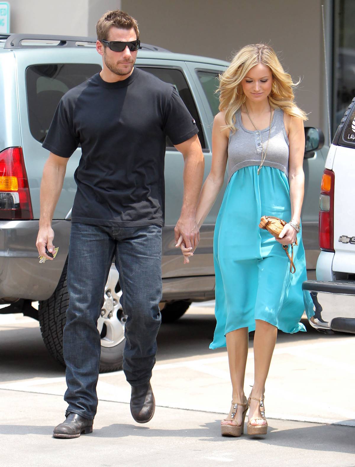 Brad Womack Shares the Last Time He Reached Out to Ex Emily Maynard ...