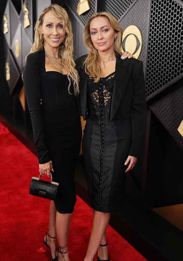 Brandi and Tish Cyrus Seemingly Shade Miley Cyrus’ Ex Liam Hemsworth ...