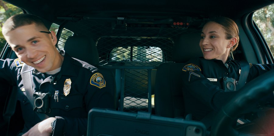 How Police Ride Alongs Inspired On Call's Crucial Onscreen Moments | Us ...
