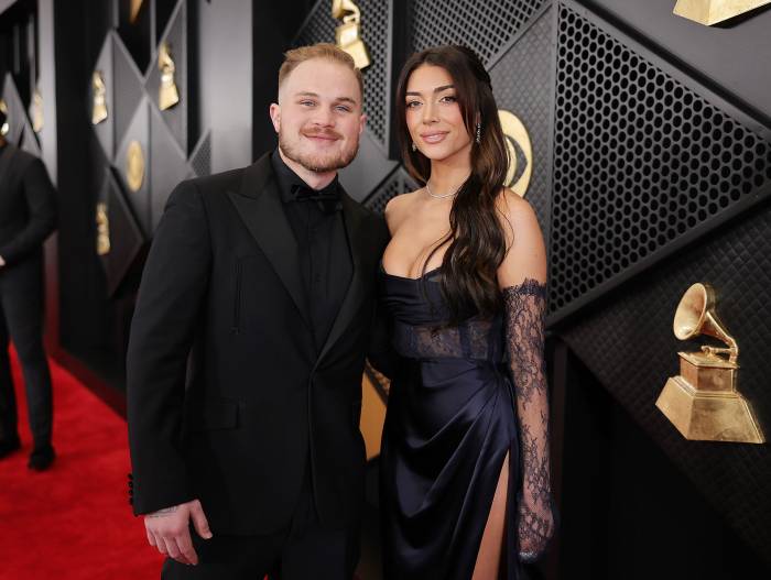 Brianna Chickenfry Shares Dating Update After Zach Bryan Split (Excl ...