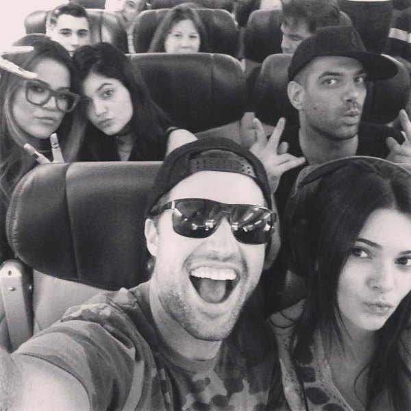 Brody Jenner Doesn't 'Fault' Kendall, Kylie for Infrequent Reunions ...
