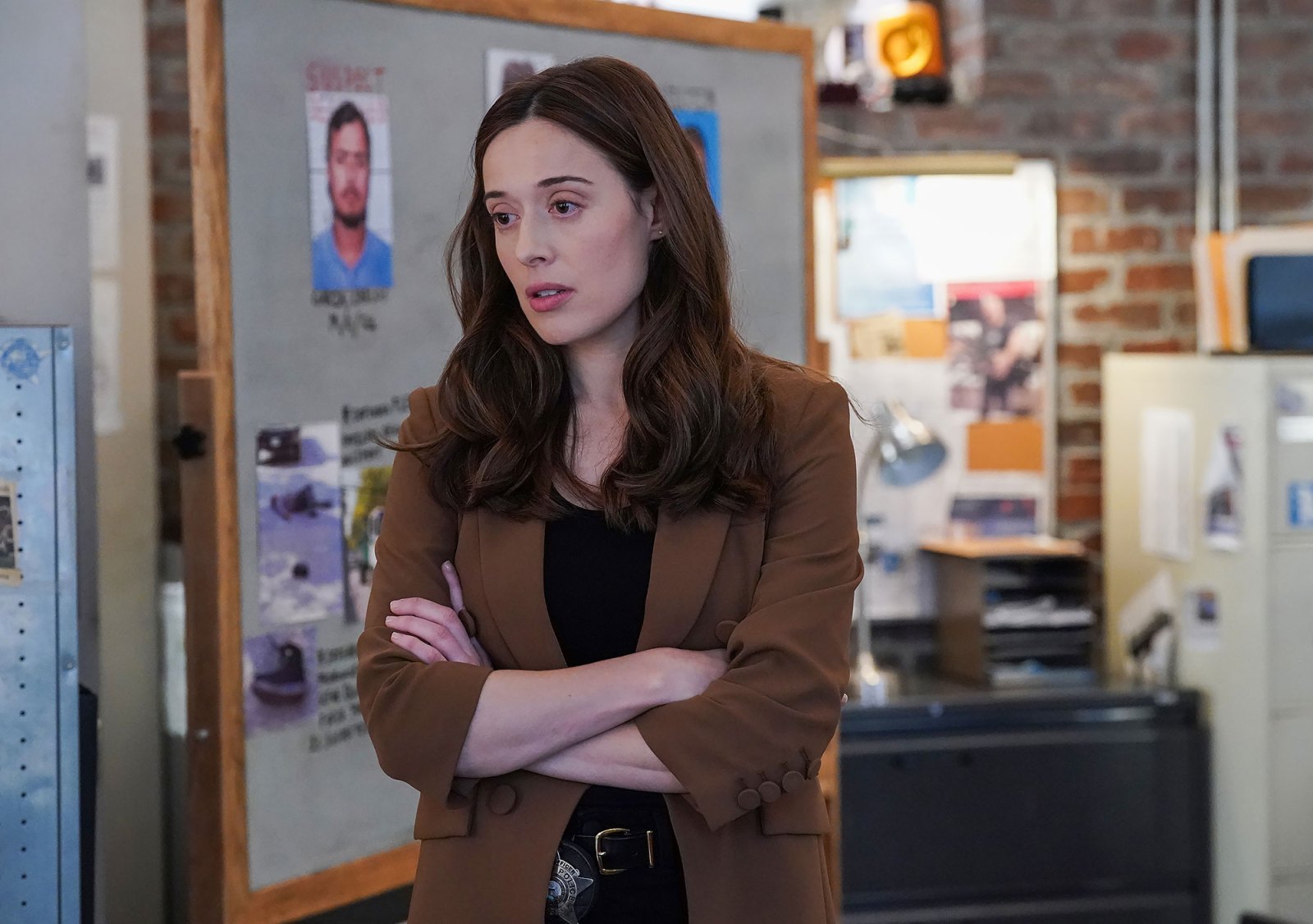 Chicago P.D. Showrunner Teases Season 12: Burzek Wedding and More | Us ...