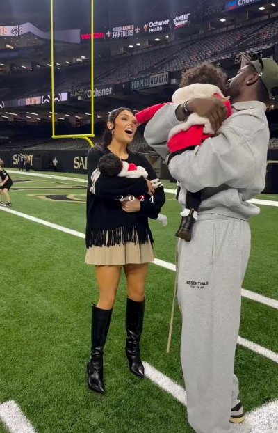 NFL Stars and Their Wives Break Down Football Salaries, Fines, Costs ...