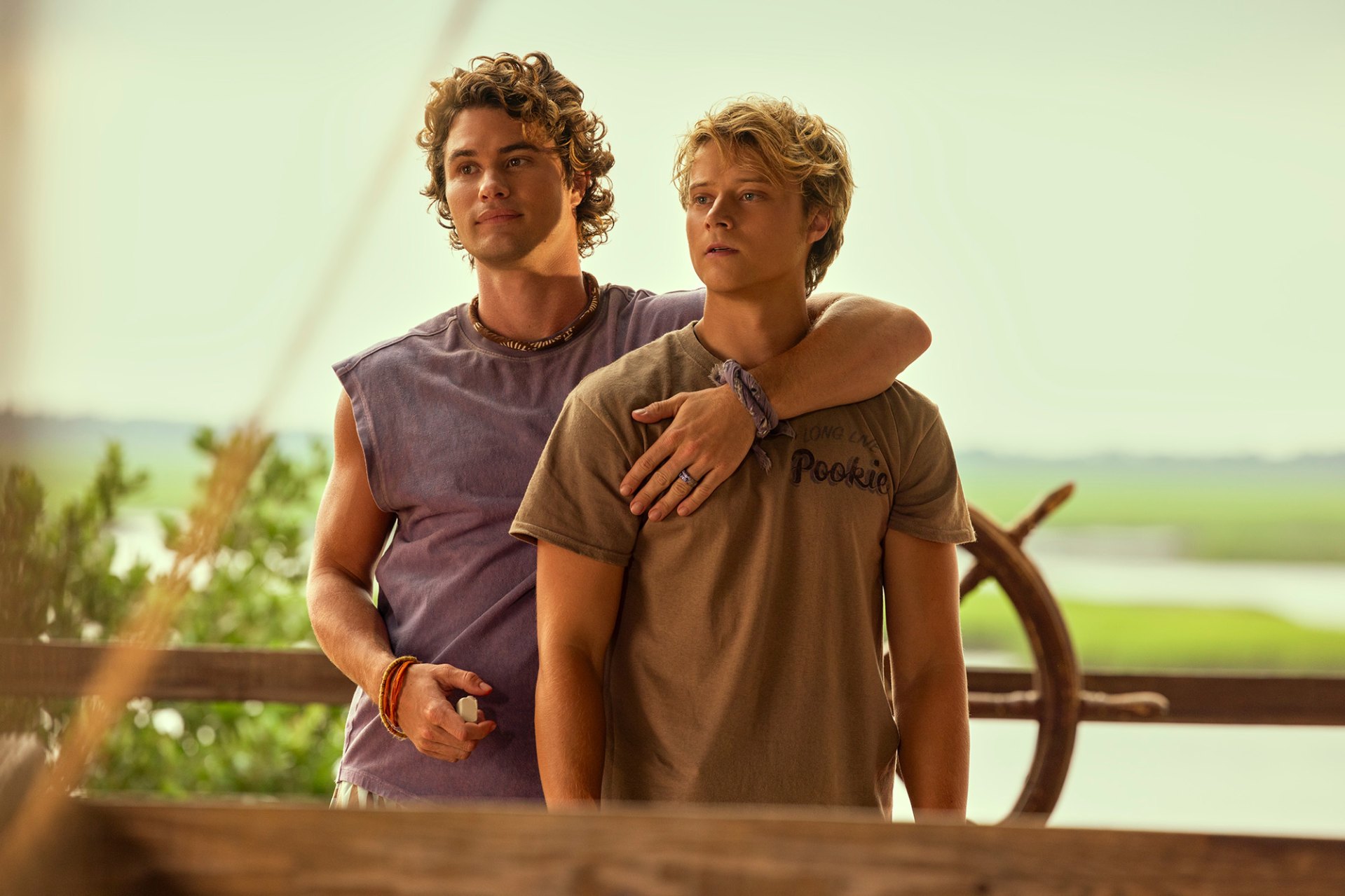 Outer Banks Fans Think Chase Stokes Hinted at Rudy Pankow's Return | Us ...
