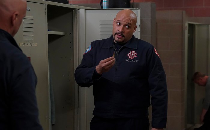 Joe Minoso Says Cruz Won't Come Out ‘Unscathed’ in Chicago Fire Return ...
