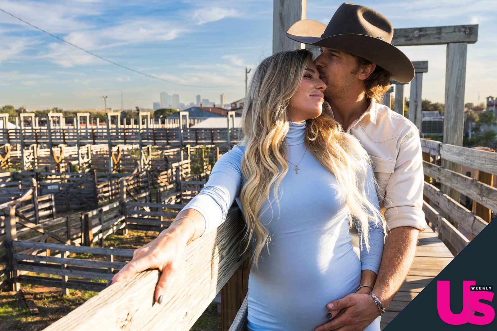 Country Singer Randall King and Brittany Warthan Expecting 1st Baby ...