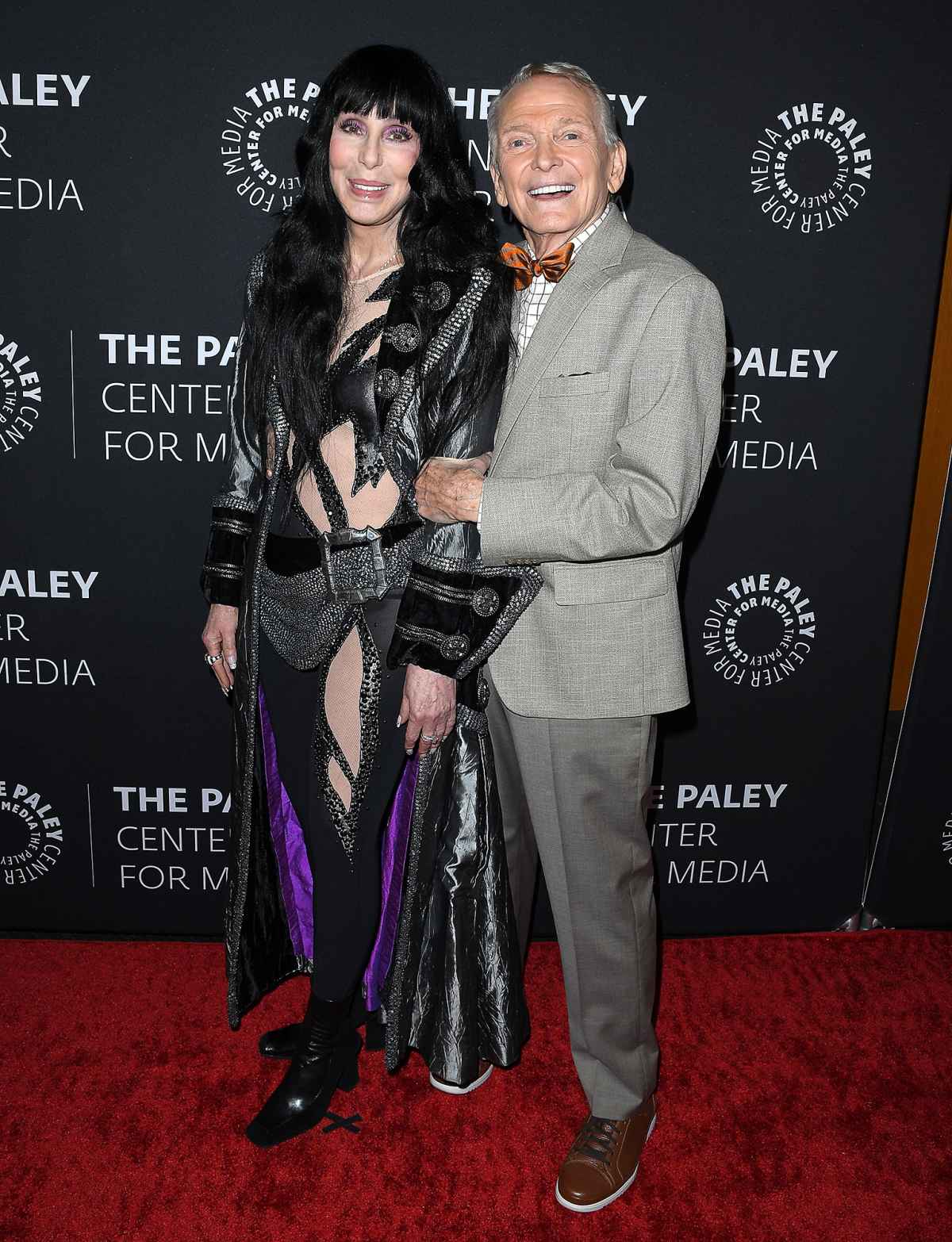 Designer Bob Mackie Hated Cher’s Iconic 1989 Mesh Bodysuit | Us Weekly
