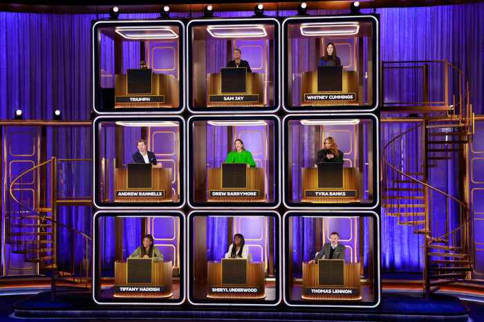Hollywood Squares Preview: Drew Barrymore Jokes About 'Cocaine Days ...