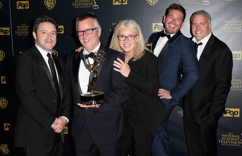 Ellen Producer Andy Lassner Says tWitch ‘Deserves’ Privacy Amid Drama ...
