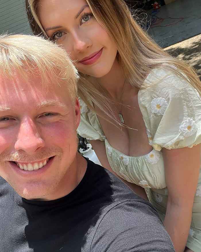 Ethan Plath Introduces New Girlfriend After Olivia Plath Divorce | Us ...