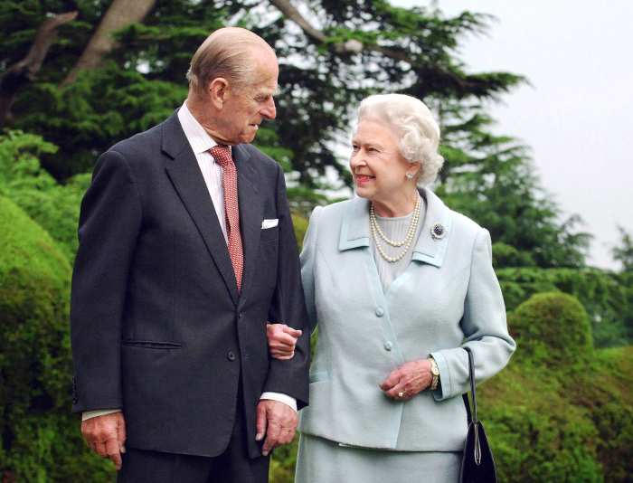 Royals Named After Queen Elizabeth II and Prince Philip | Us Weekly