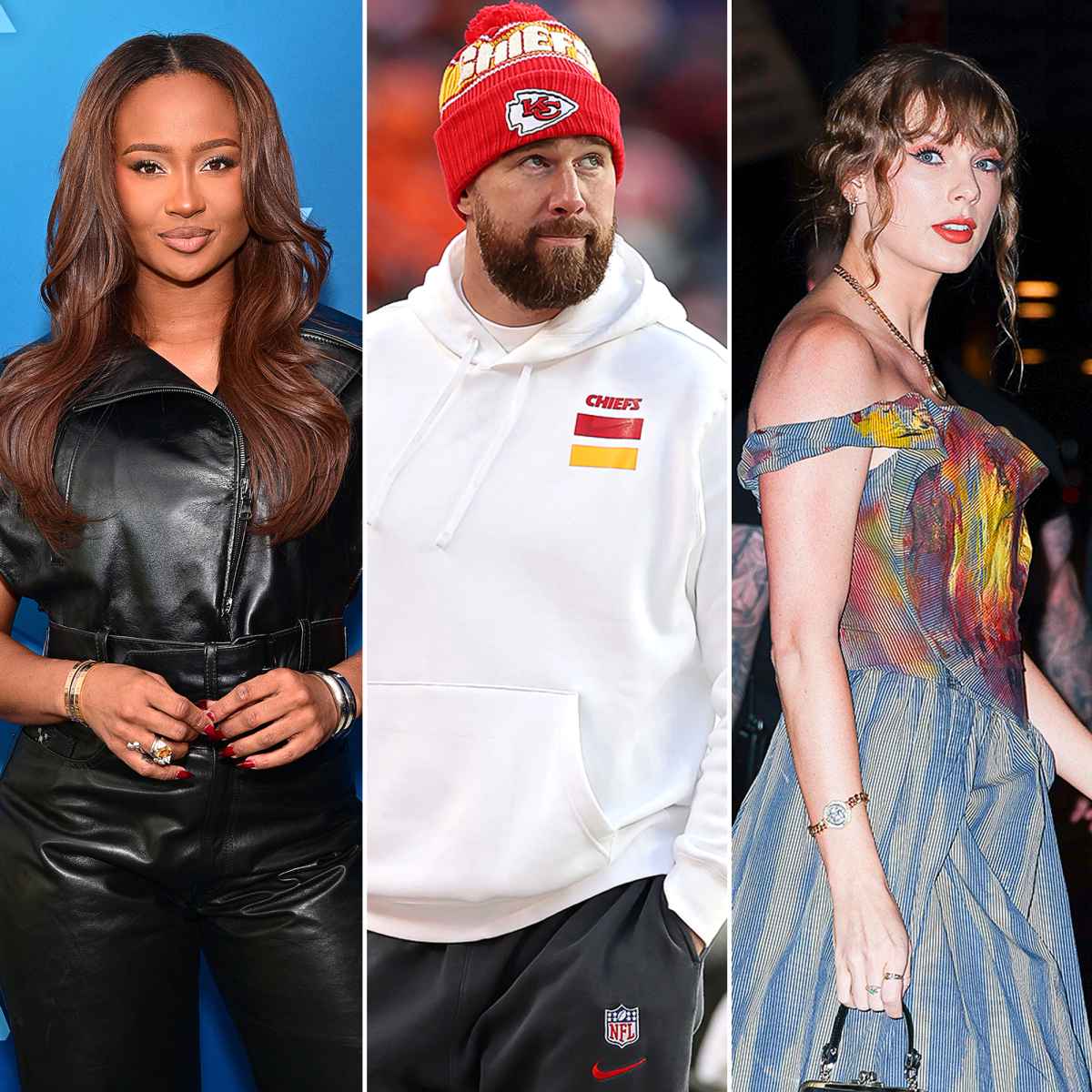 Kayla Nicole on Special Forces: Taylor Swift, Travis Kelce Quotes | Us ...