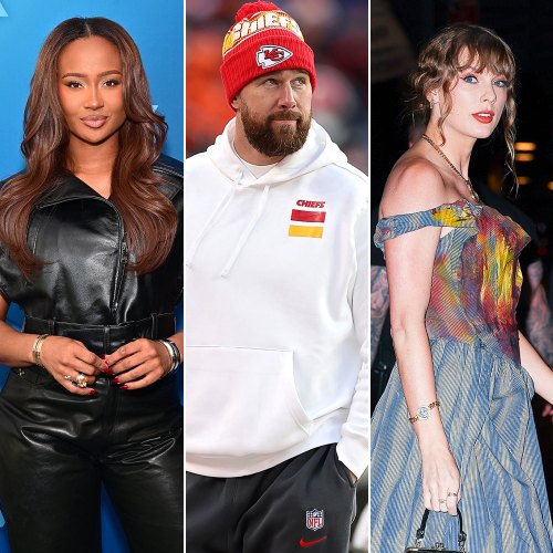 Kayla Nicole on Special Forces: Taylor Swift, Travis Kelce Quotes | Us ...