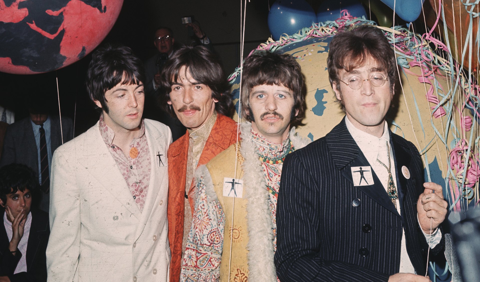 The Beatles' Kids Discuss Growing Up With Famous Dads | Us Weekly