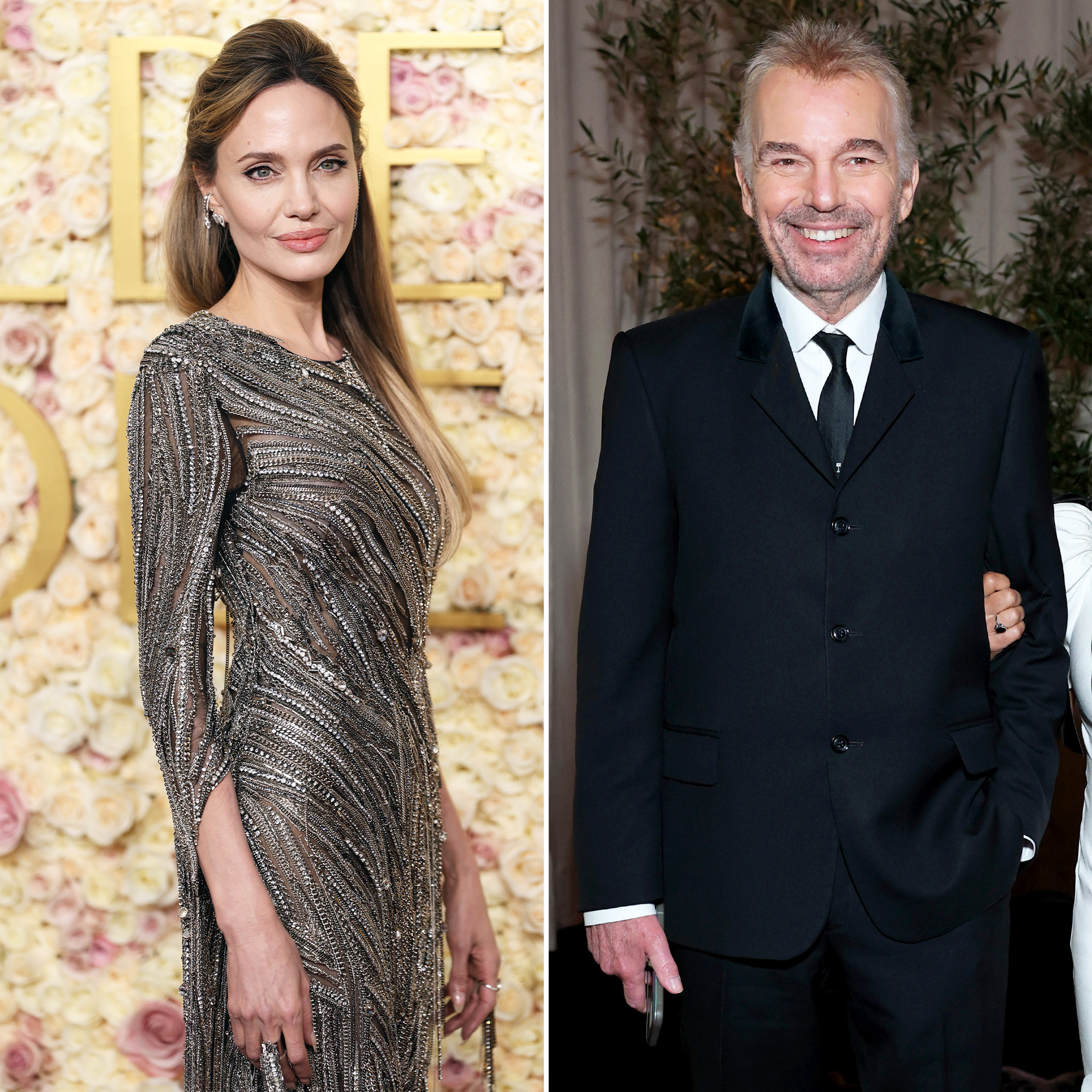 Angelina Jolie Billy Bob Thornton Bainise