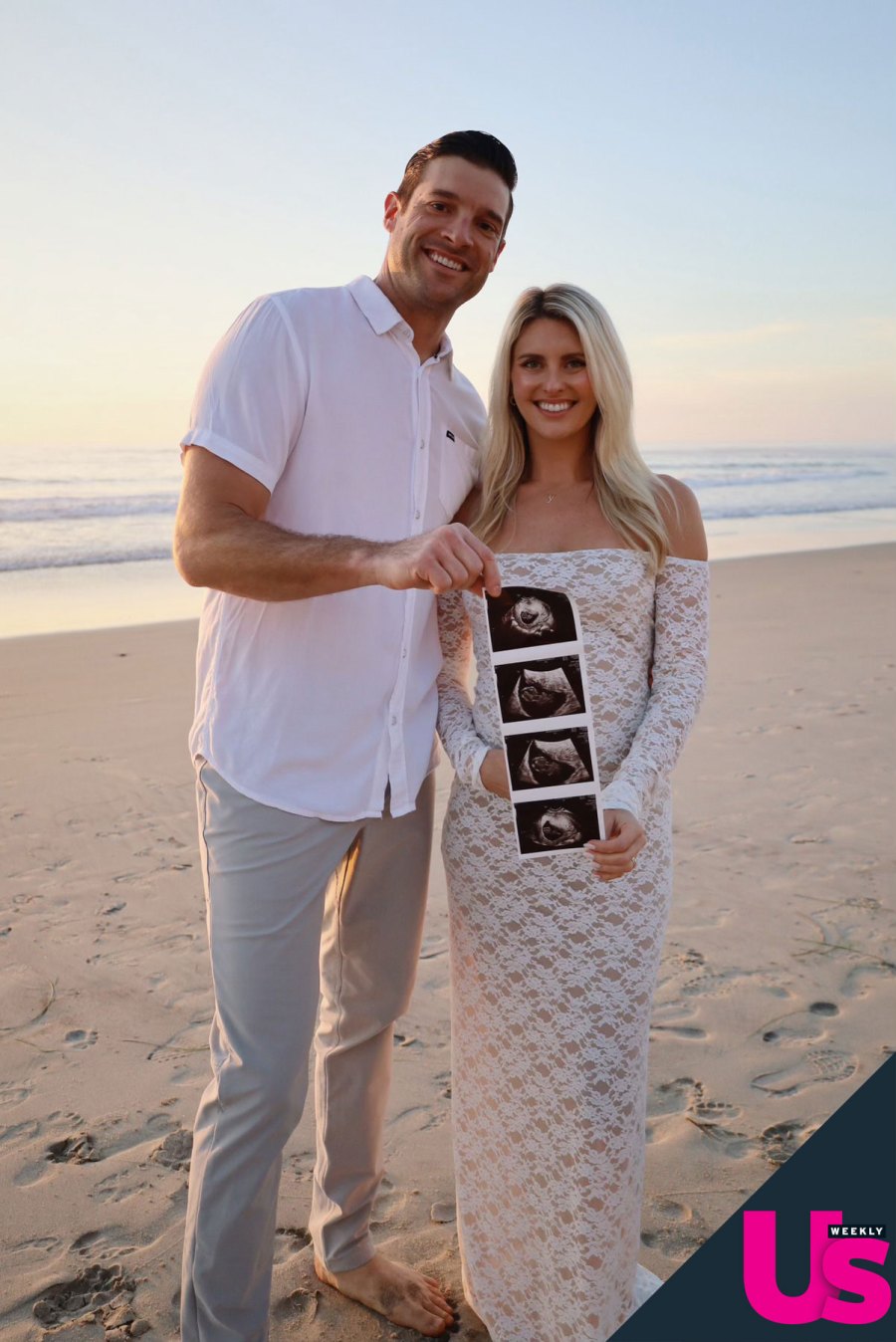 Bachelorette’s Garrett Yrigoyen’s Wife Alex Pregnant With 1st Baby | Us ...