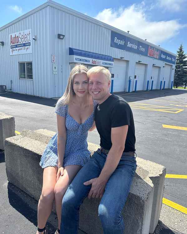 Ethan Plath Introduces New Girlfriend After Olivia Plath Divorce | Us ...