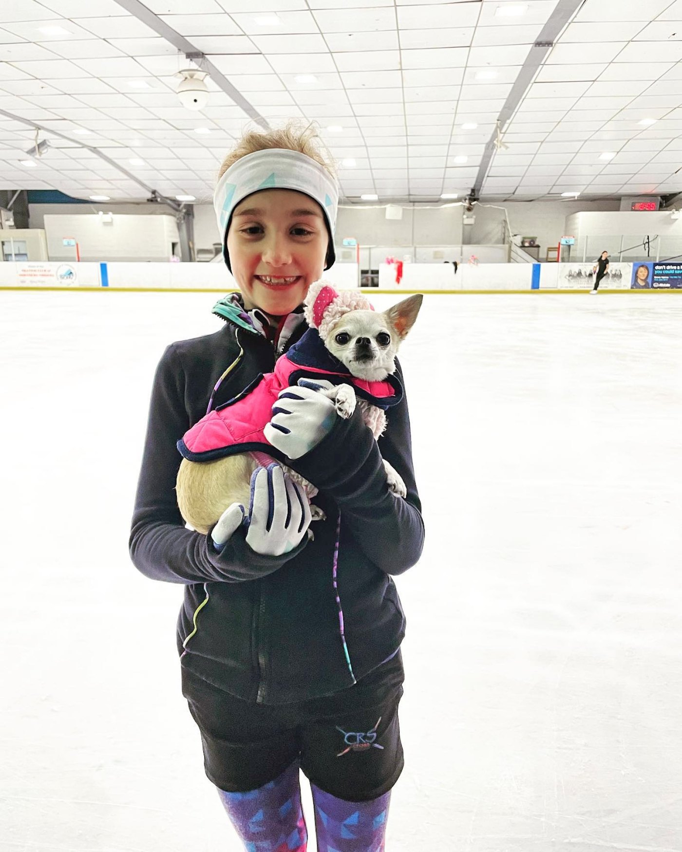 Figure Skater, 12, Who Died in Plane Crash Had Already Beaten Cancer ...