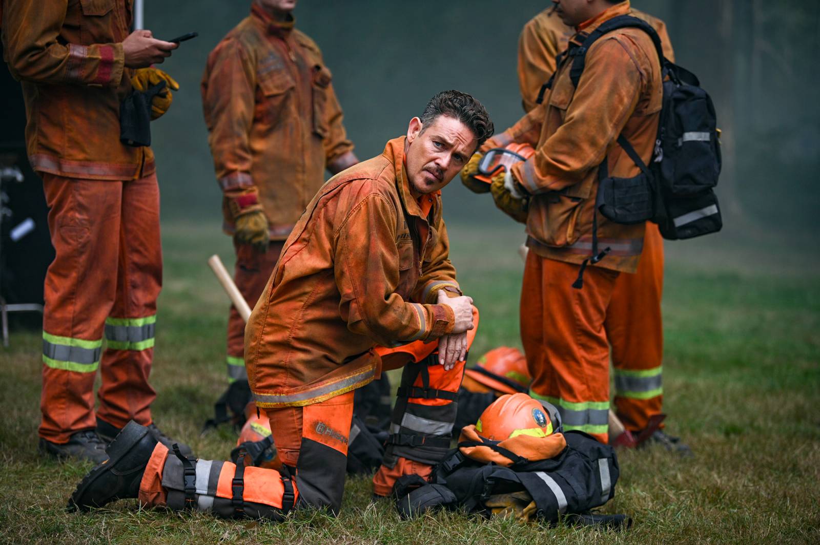 Fire Country, More First Responder Shows Thank Those Fighting L.A ...