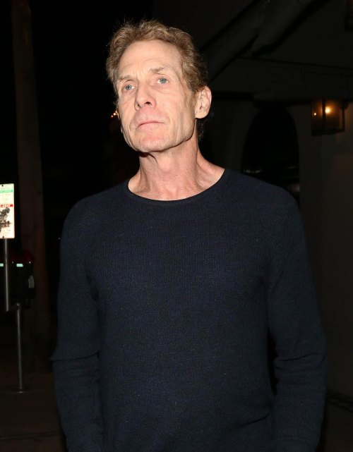 Hairstylist Says Skip Bayless Offered $1.5 Million to Have Sex: Report ...