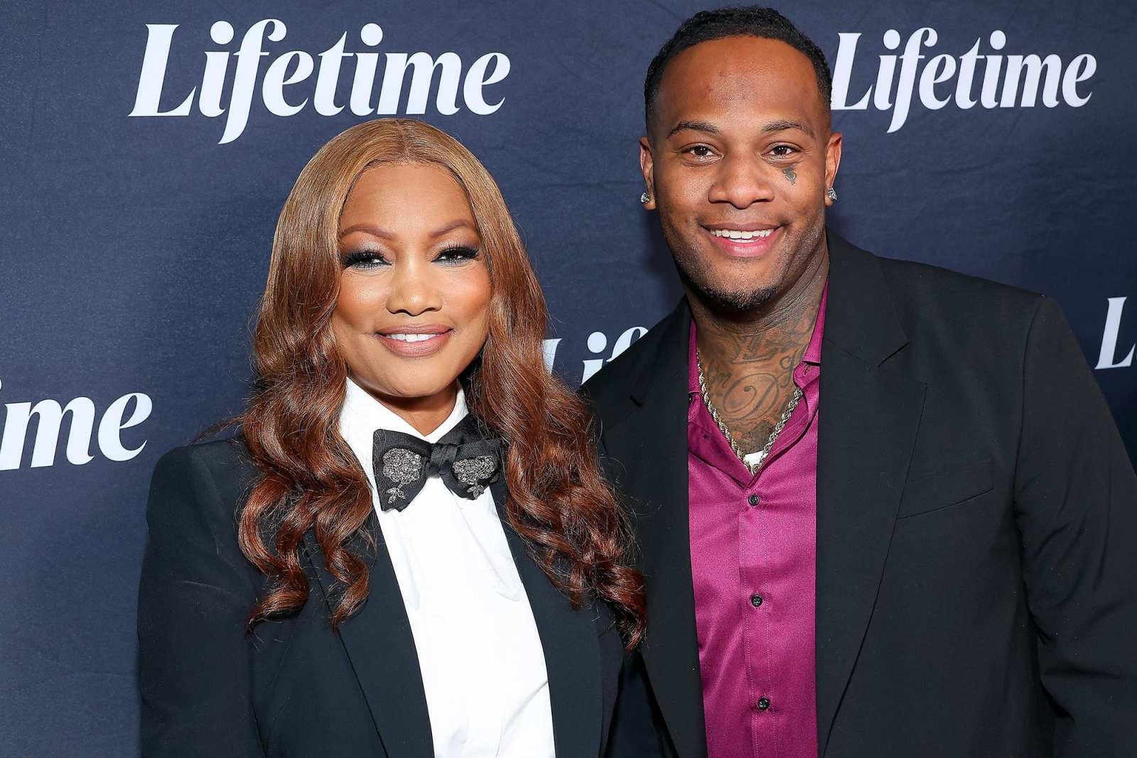 RHOBH’s Garcelle Beauvais Reflects on Son Oliver's Past Addiction | Us ...