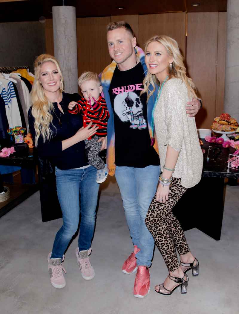 Heidi Montag and Spencer Pratt Lose Home In Pacific Palisades Fire | Us ...