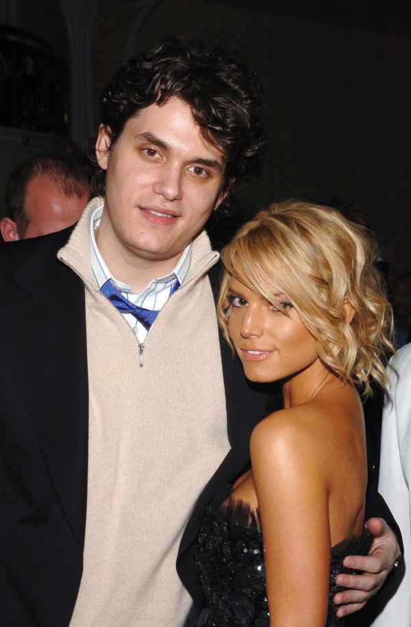 Jessica Simpson, John Mayer Broke Up 9 Times: Wild Romance Rewind | Us ...