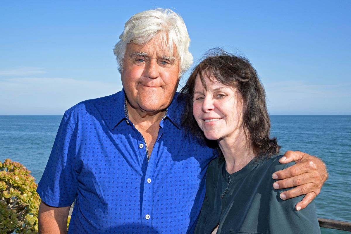 Jay Leno Recalls Funny Anecdote While Shopping With Wife Mavis | Us Weekly
