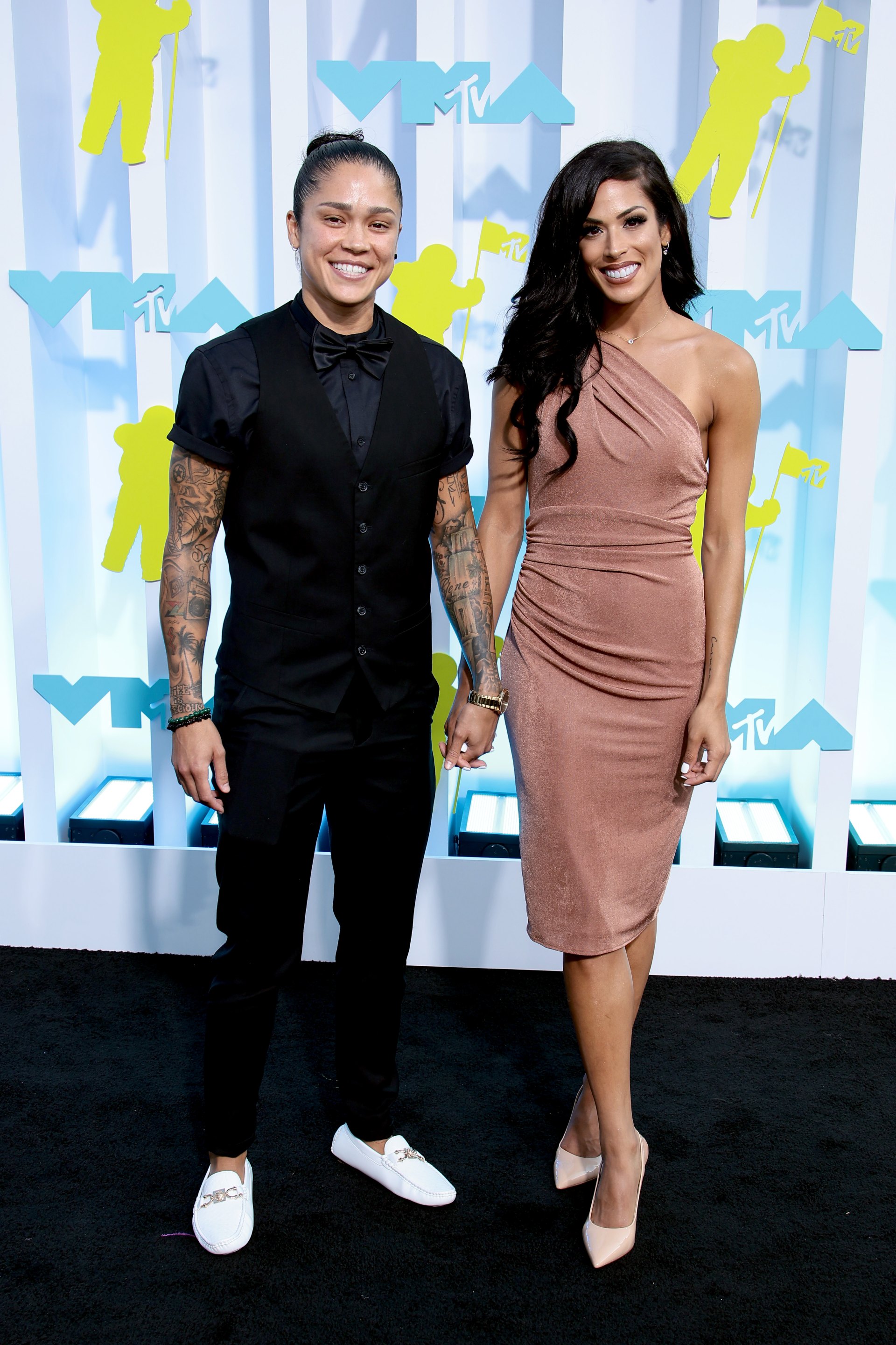 The Challenge Alums Kaycee Clark, Nany González Call Off Engagement ...