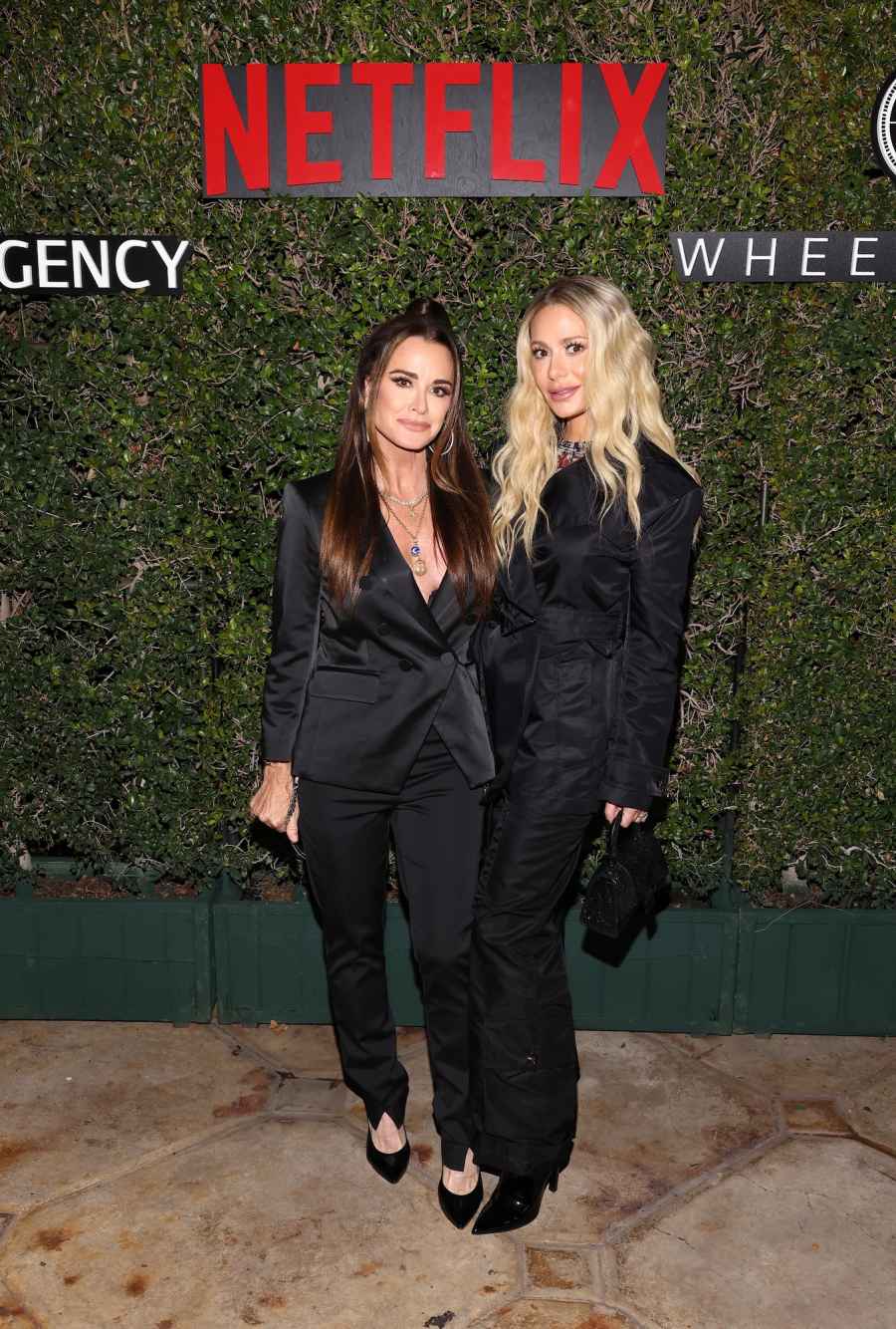 RHOBH’s Kyle Richards Texted Dorit and PK When Jagger Was Hospitalized ...