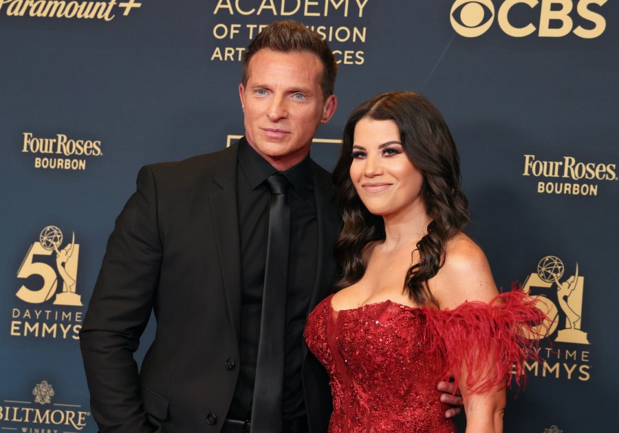 General Hospital’s Steve Burton Is Engaged to Michelle Lundstrom | Us ...